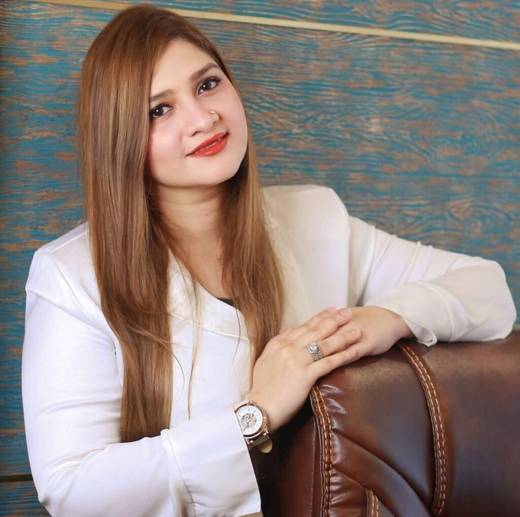 MD Qurat Sayed Deshmukh: "How is Lemon Salons different from our competitors..." - womansaga.com